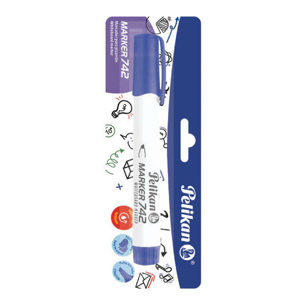 Flash® Marker 742 – Pelikan México