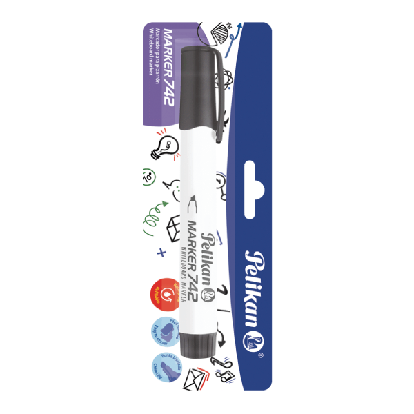 Flash® Marker 742 – Pelikan México