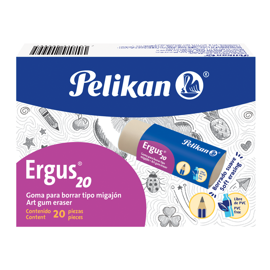 Gomas – Pelikan México