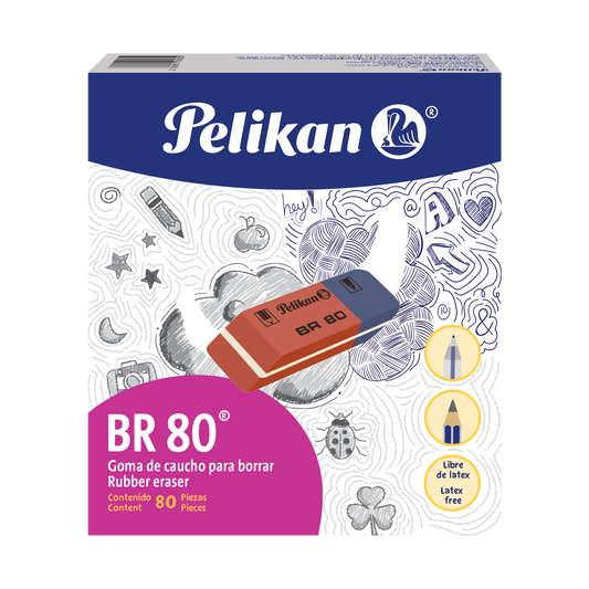 Gomas – Pelikan México