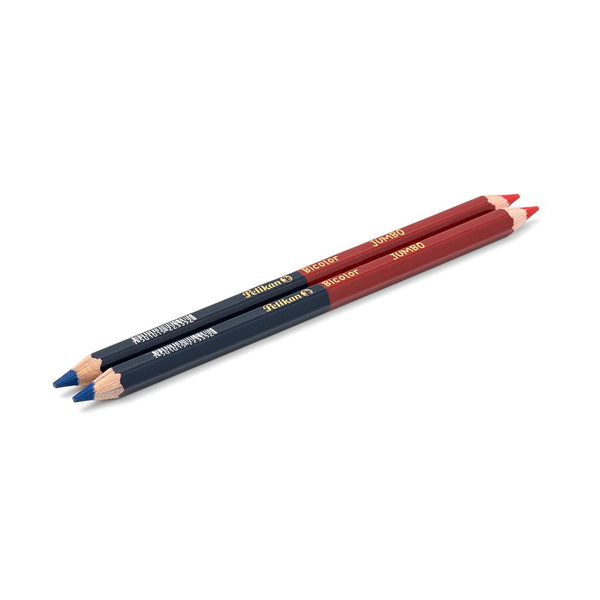 Lápiz bicolor hexagonal Jumbo caja con 10 piezas – Pelikan México